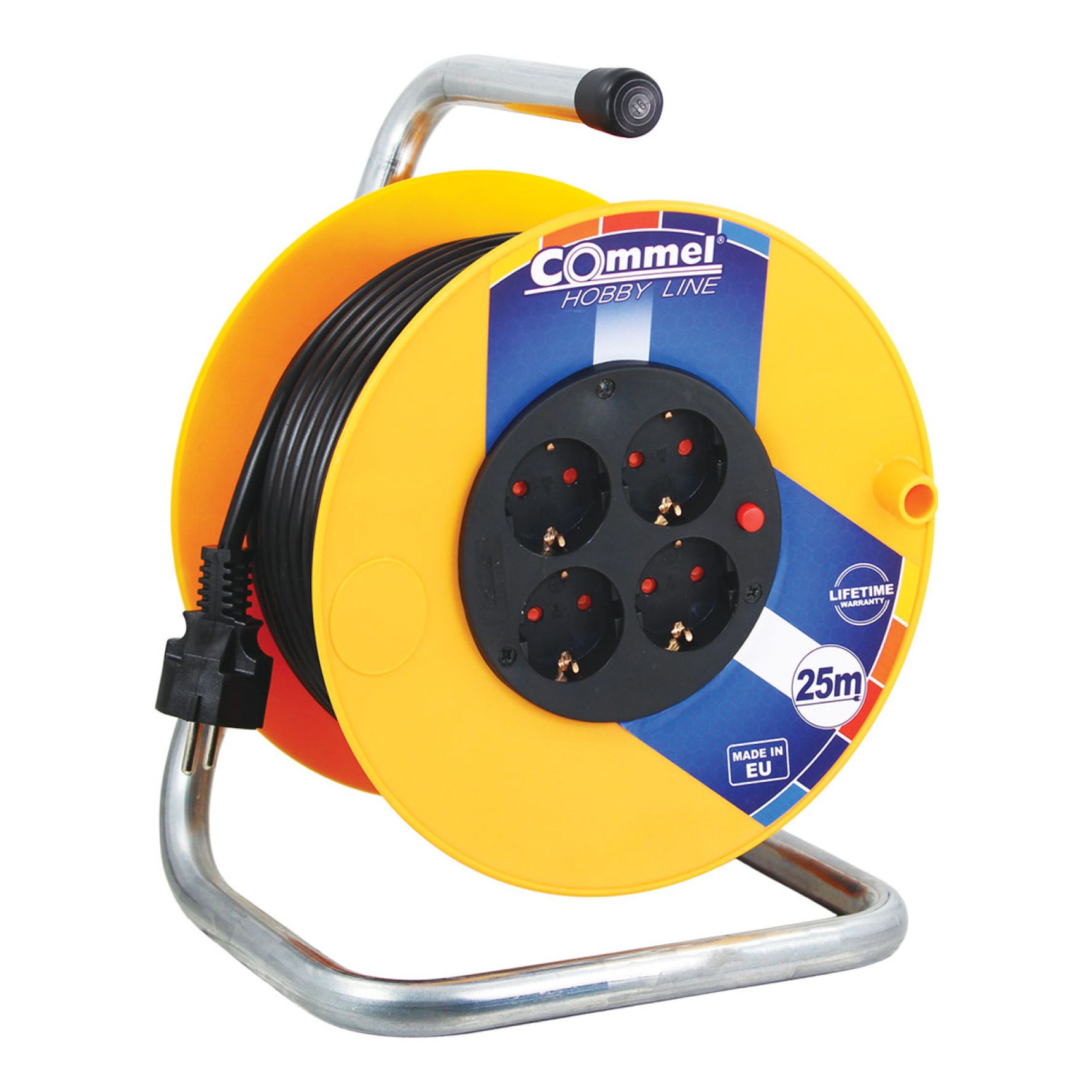 KABLOVSKA MOTALICA 25M 3X1,5 - Naručite na Zeka.ba