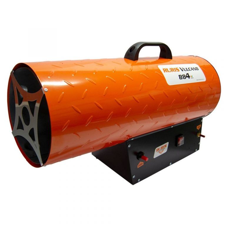 PLINSKA GRIJALICA VULCANO 884 BGA 1401-50-18 - Naručite na Zeka.ba